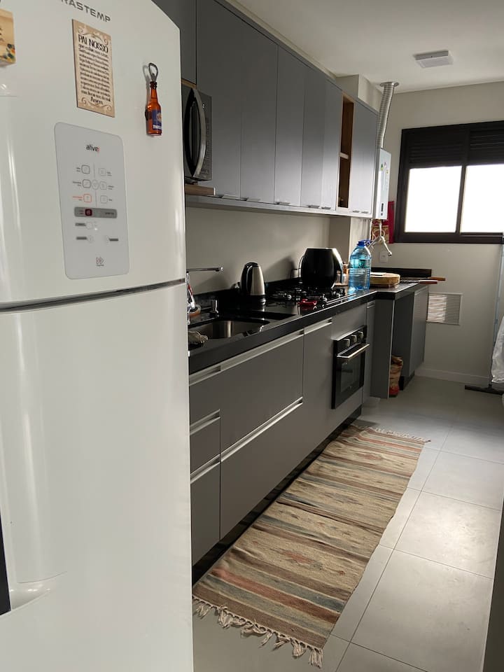 Apartamento Com áRea Garden - Governador Celso Ramos