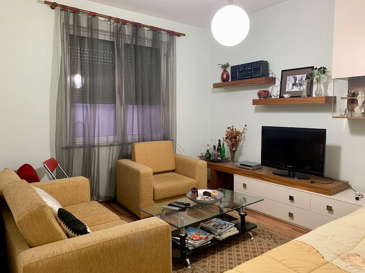 Park View Apartment - Korçë