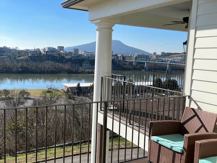 4 Bedroom Condo With Great Views Of Chattanooga - Chattanooga, TN