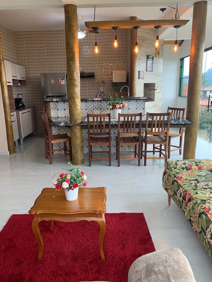 Casa Vista Mar - Ilhabela