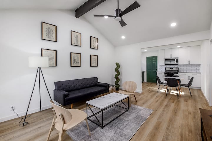 Designer Home Office In 1 Acre Land 5min→domain - Austin