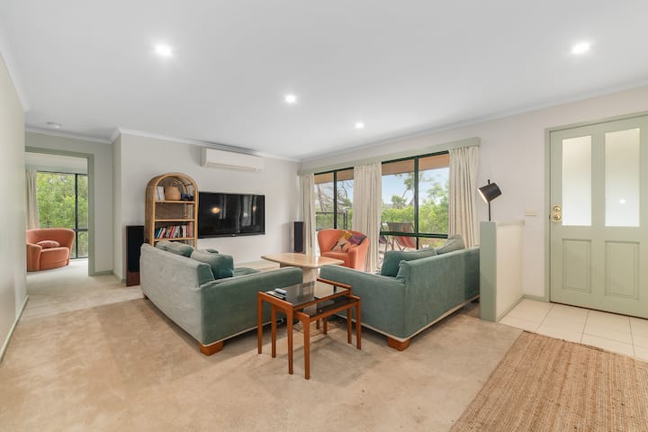 4 Bedroom Back Beach Escape Rye - Rye