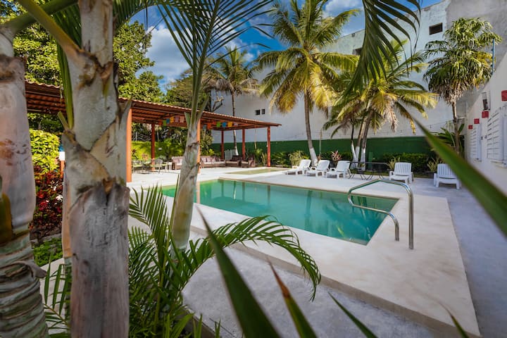 1-24 Guest: House By Jaguar Condos Cozumel ® - Cozumel