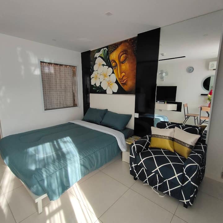 Nice Studio In  City Center Residence - Thaïlande