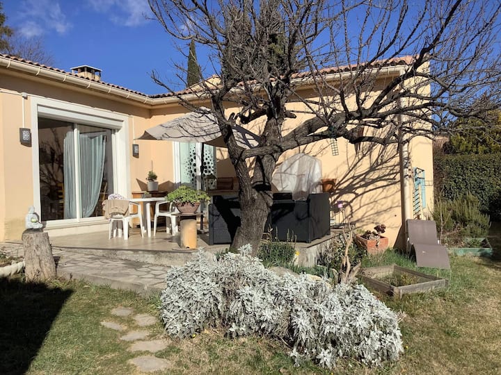 Magnifique Villa Avec Terrasse - Manosque