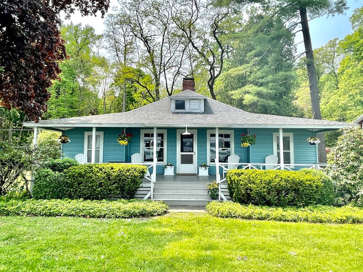 Peaceful Lakeside Retreat In Flx Wine Country - Cayuga Lake, NY