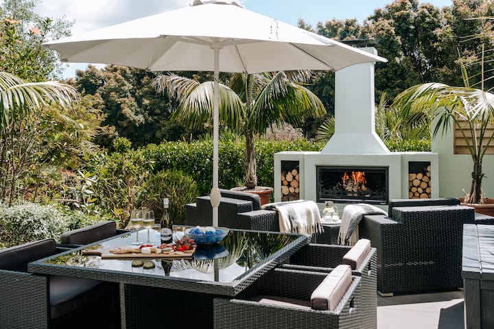 🌴 Palm Suite - Kerikeri
