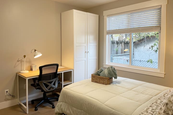 San Jose Nest @ Bird Ave | Private Suit #4 - San Jose, CA