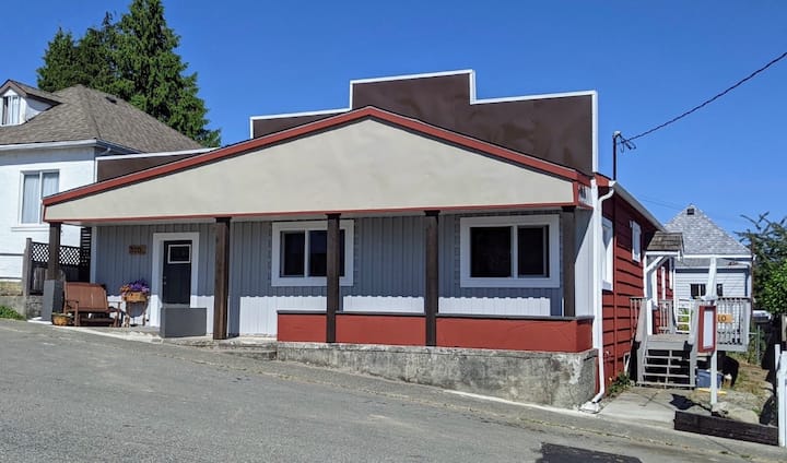 1901 Heritage Studio Suite - Chemainus