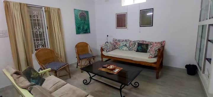 Maison Selva- Near White Town And Beach - Puducherry
