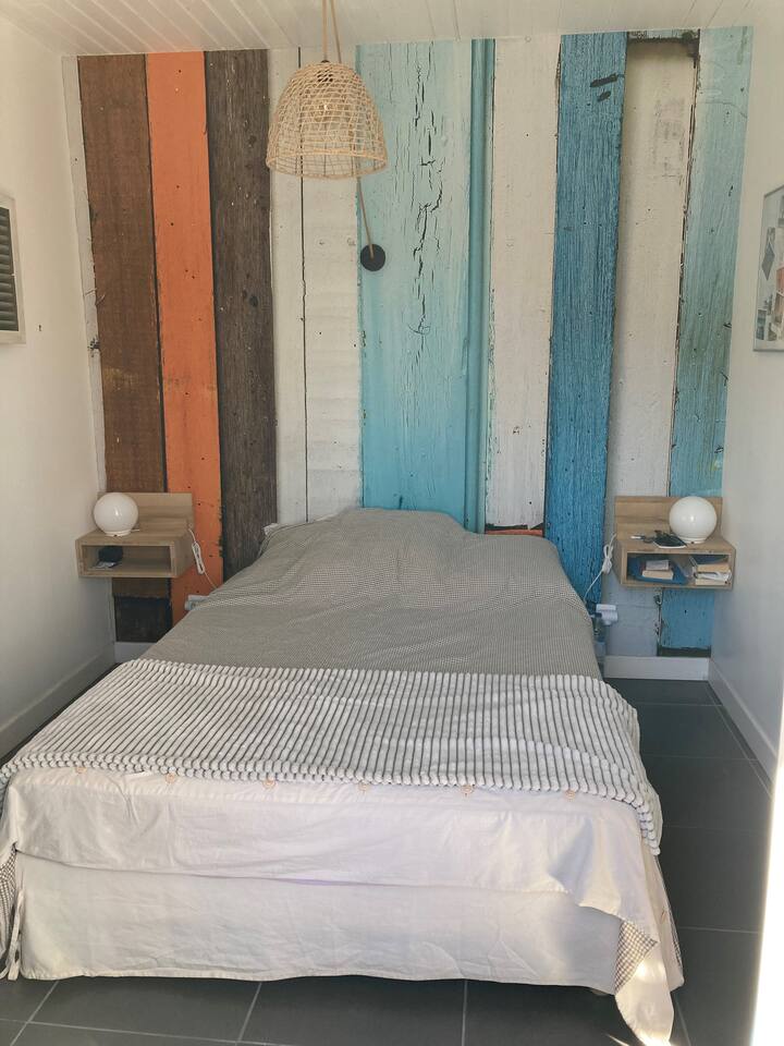 Charmante Maison De Pêcheur - Île de Ré
