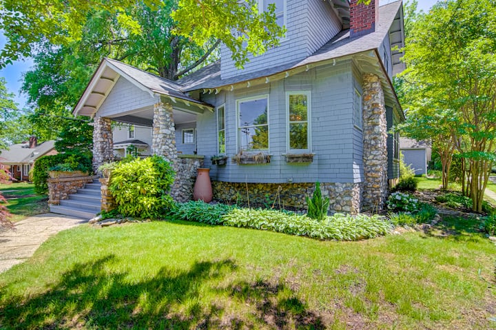 Downtown Dream! Colleges, Historic, Coliseum Area - Greensboro, NC