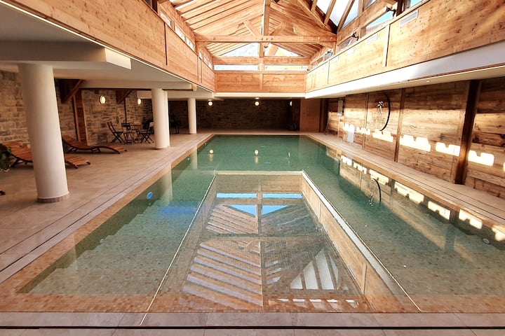 Le Pilon Auron
2 Pieces Neuf
Piscine Parking - Lac de Rabuons