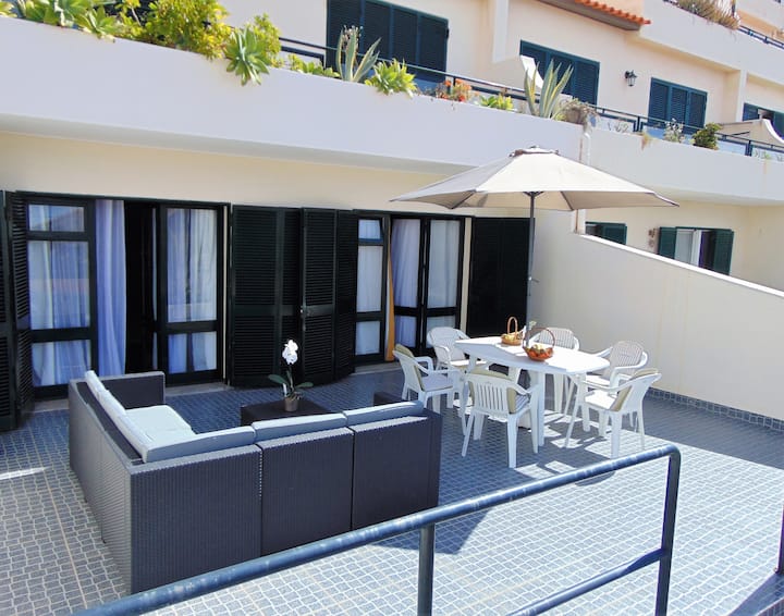 Ocean Dream Apartment - Air Condition - Funchal