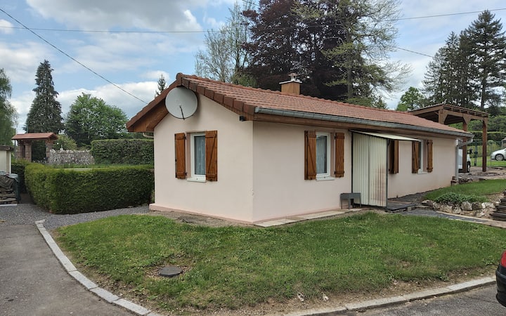 Nouveau, Maisonnette Rénovée Proche Gérardmer - Sainte-Marguerite