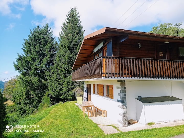 Chalet Vosgien Le Brimbellier La Bresse - Gérardmer