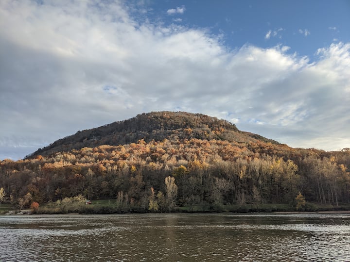 River House~waterfront~complementary Kayaks~dock - Signal Mountain, TN