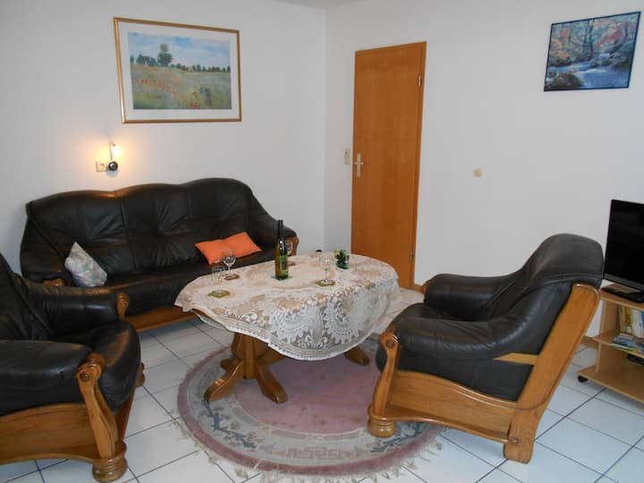 Wohnung Feuerberg
Mit Südbalkon - Cochem