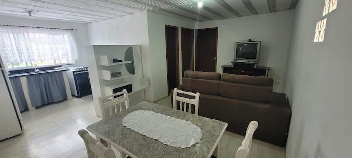 Apto 01 Térreo  , Aconchegante A 80 M Do Mar - Itapoá