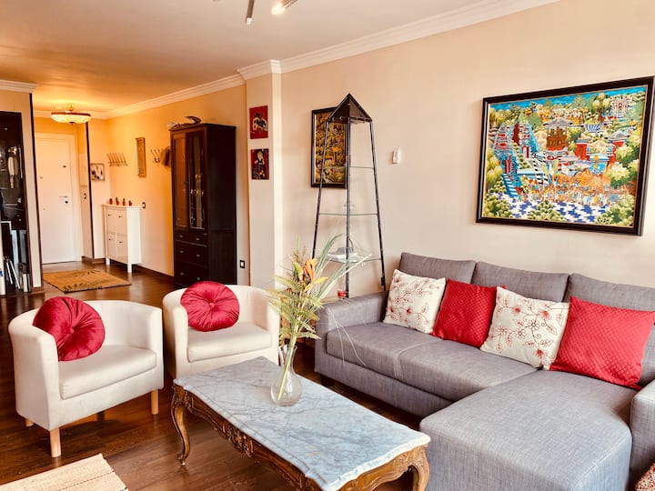 Precioso Apartamento Con Piscina. - Málaga