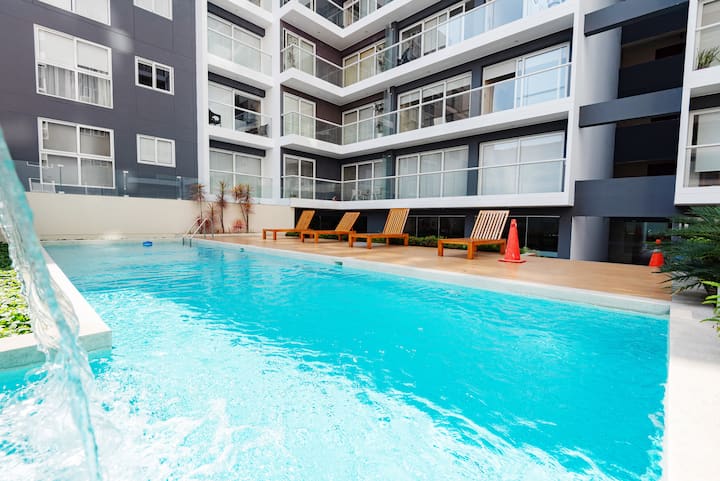 Incredible Seaview Balcony 4br - Lima