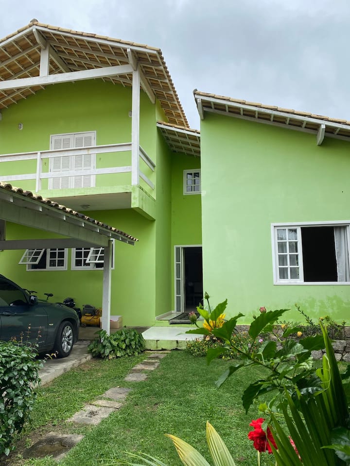 Casa Com Piscina Na Ogiva - Cabo Frio
