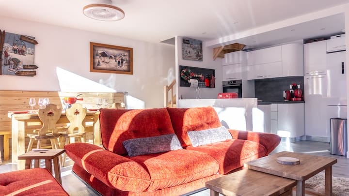 Superbe Duplex Vars Les Claux - Risoul