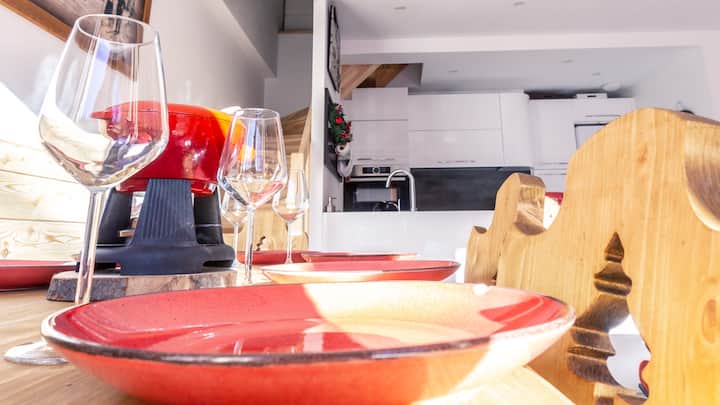 Superbe Duplex Vars Les Claux - Vars
