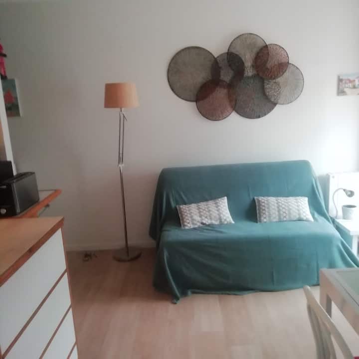 Hyper Centre, à 300m De La Plage Et Avec Parking - Arcachón