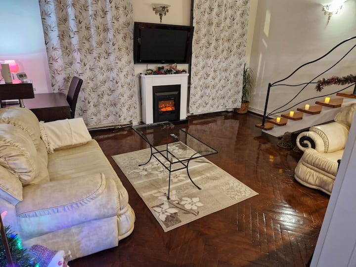 Albert Residence Park - Brassó