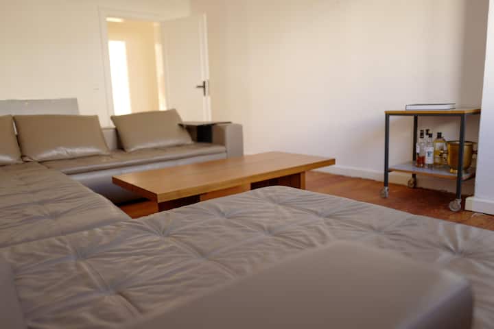 Spacious Appartment Close To Everything - Rostock