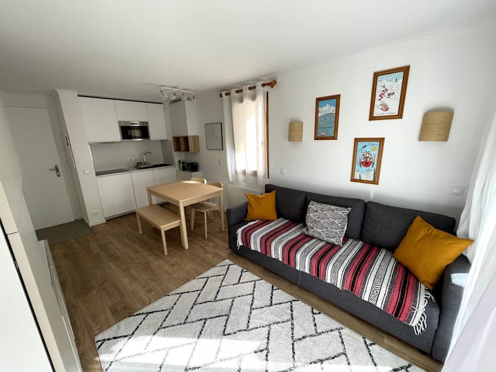Appartement 2 Pièces, Cosy, Proche Des Pistes - Le Monêtier-les-Bains