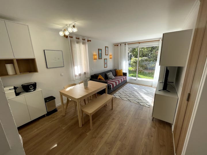 Cosy 33m², Terrasse, 3min Télésiège – Serre Che - La Salle-les-Alpes