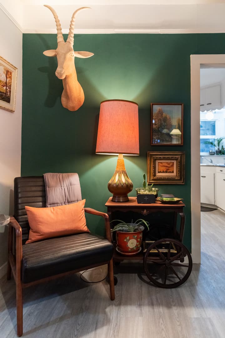 Babbling Brook Cottage : With A Private Brook - Dunsmuir, CA