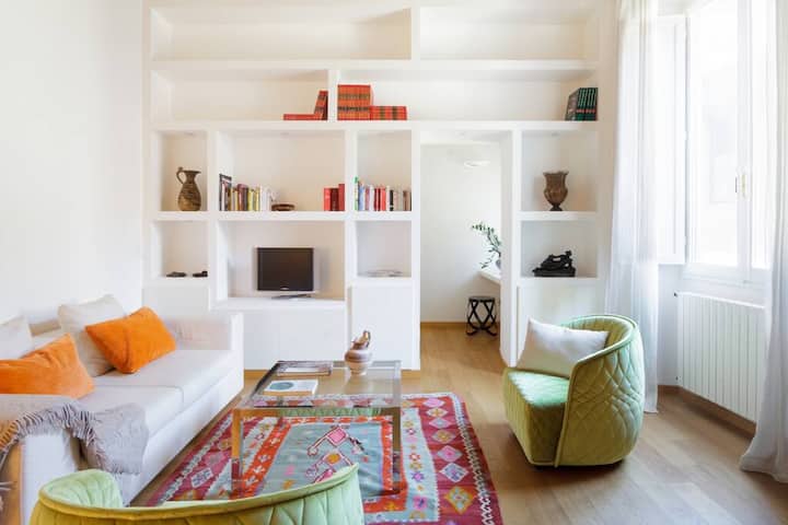 Cozy Shelter Next To Ponte Vecchio | Fast Wifi - Florence