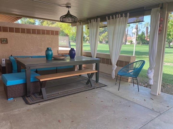 Indian Palms Retreat: Views, Shade, Relax - Coachella, CA