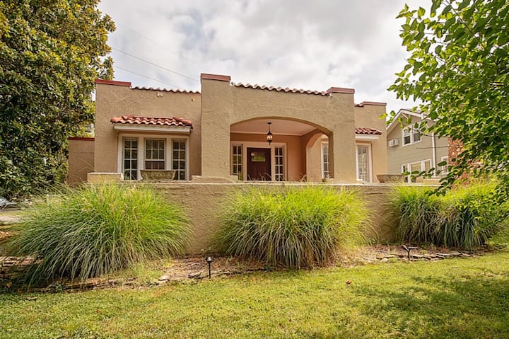 The Mission At Roanoke - Springfield, MO