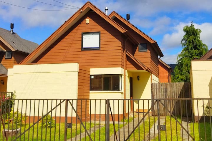 Casa Isla Teja Sector Exclusivo Y Turístico - Valdivia