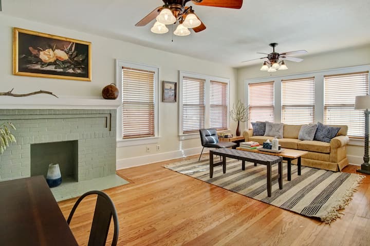 Lovely 2-bedroom Condo In The Heart Of Okc - Boathouse District - Oklahoma City