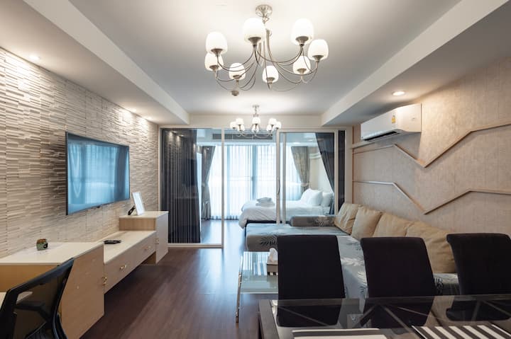 7d-short-term Rental Allowed-3brs@downtown Bangkok - Bangkok