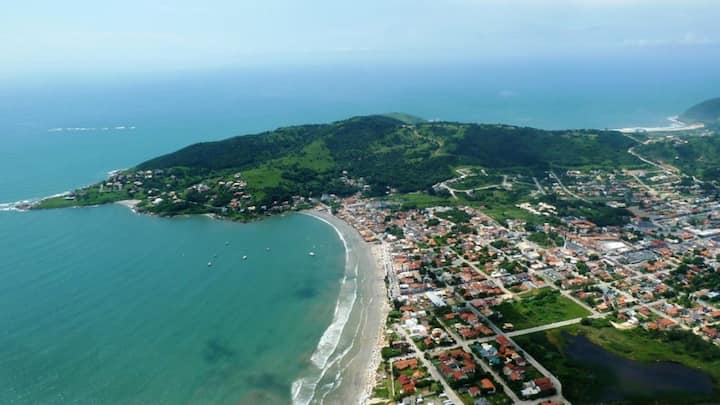 Apto 01 Na Avenida Principal 🏖⛱ - Garopaba