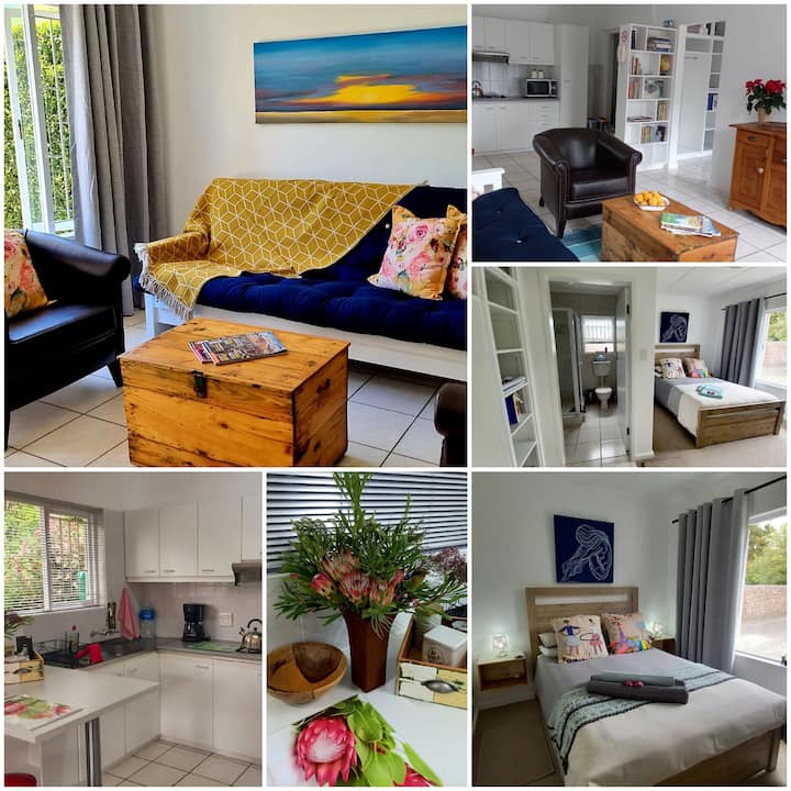 Redgum Garden Cottage - George
