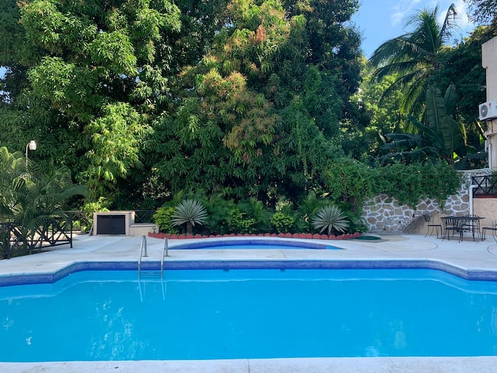 Dep C/playa El Secreto "Paradise View"brisas Guit - Acapulco