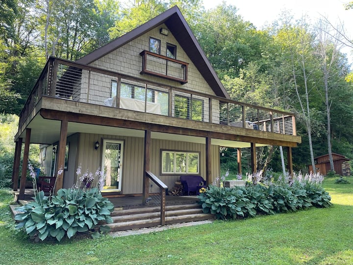 Hencoop Hollow - Ellicottville, NY