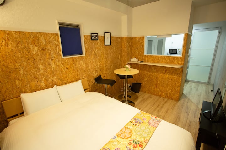 【Hotel Standard Room】10min Kyoto Sta. - Kyoto