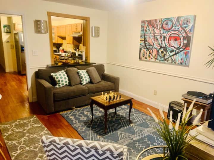 Duplex Apt. In A Brownstone/morningside Heights - Westchester County, NY