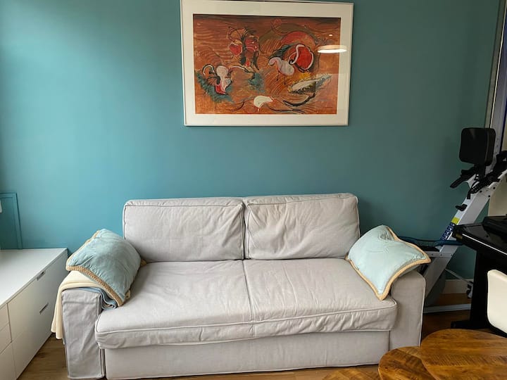 Heidi's Private Canal Suite | 2bd-1 Ba | Location! - Amsterdam