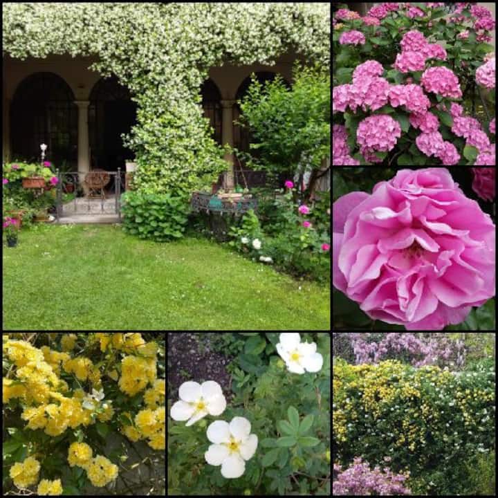 La Domus Di Santa Giulia 2 - Giardino Con Veranda - Brescia