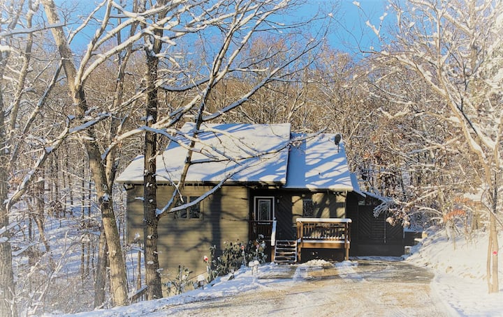 Outdoor Kitchen-firepit- Deck-gameroom-3 Levels - Massanutten, VA