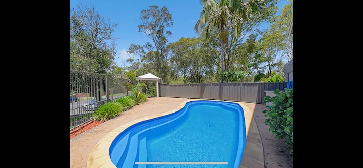 2bedroom Unit With Shared Pool Walk To Beach & Pub - Port Macquarie